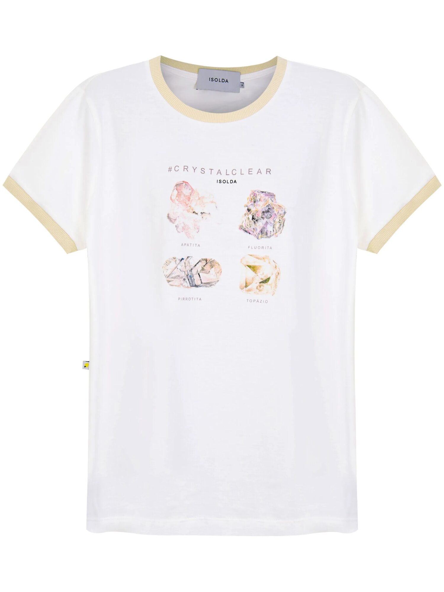Футболка Isolda Crystal Clear