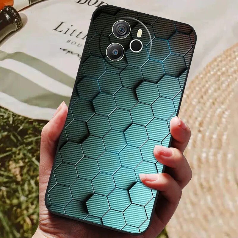 Чехол Blackview Shark 8, 6.78", Цвет: 40