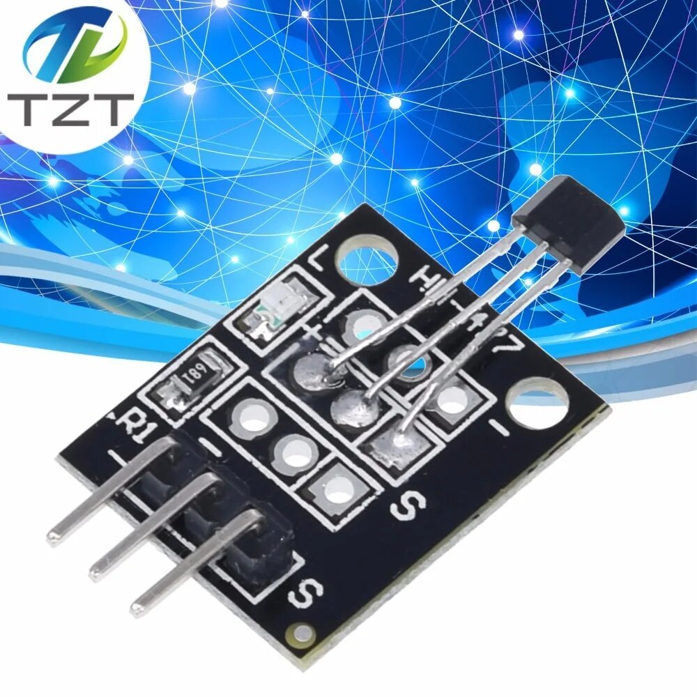 Магнитный датчик TZT KY-003