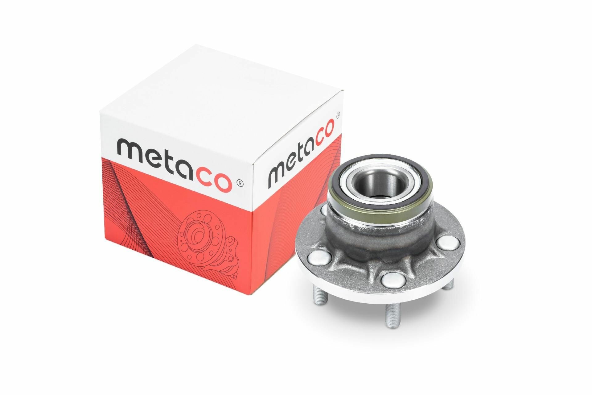 Ступица задняя METACO Ford Форд Transit/Tourneo Connect Транзит, Турнео Коннект 1334291 1362872 5010-082