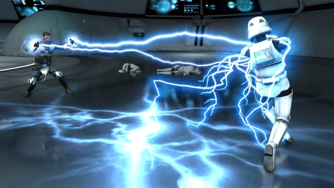 Star Wars The Force Unleashed 2 (II) (PS3) — фото 1