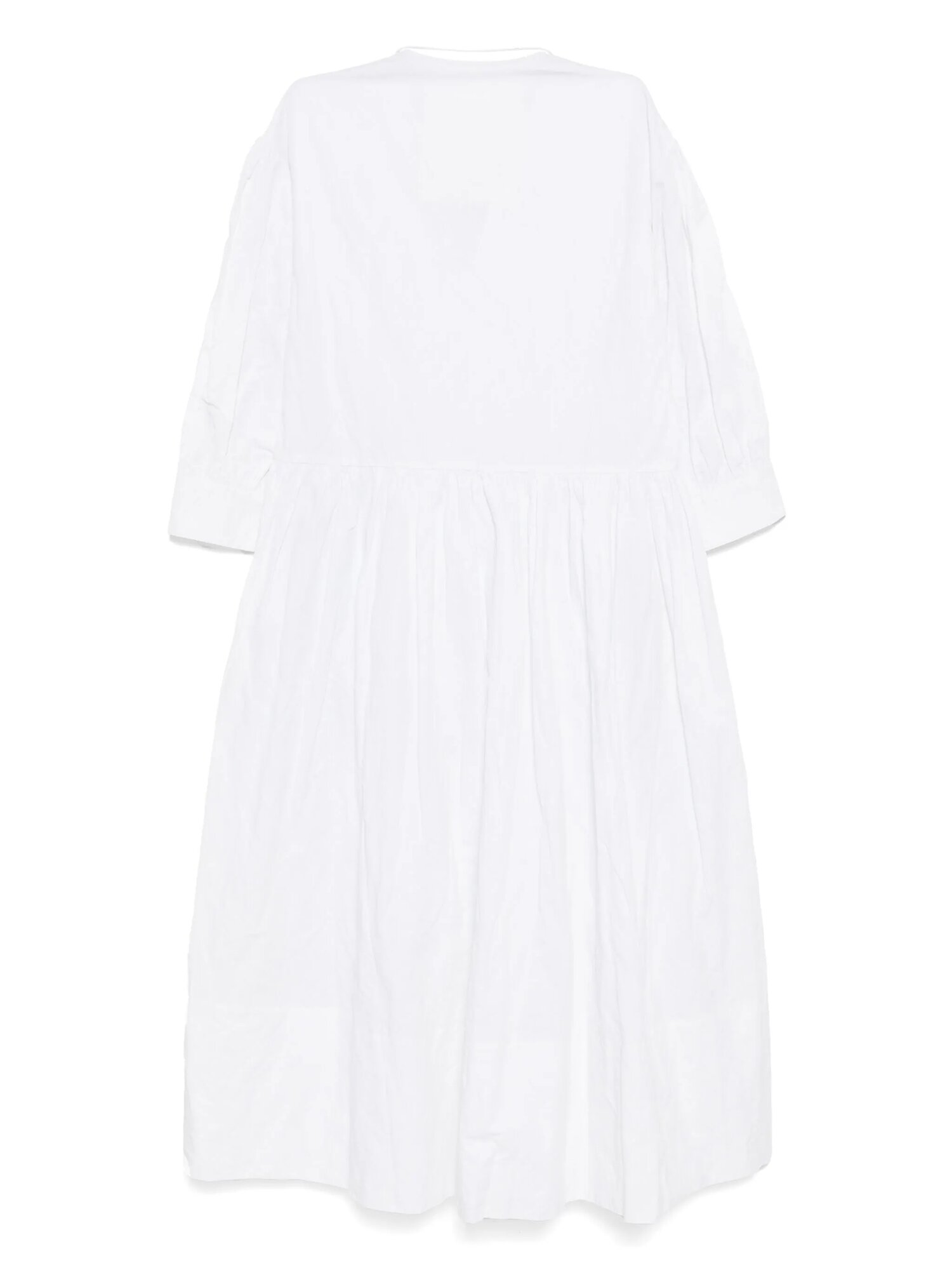Платье Toogood The Cook, размер 1 NUM, белый — фото 1