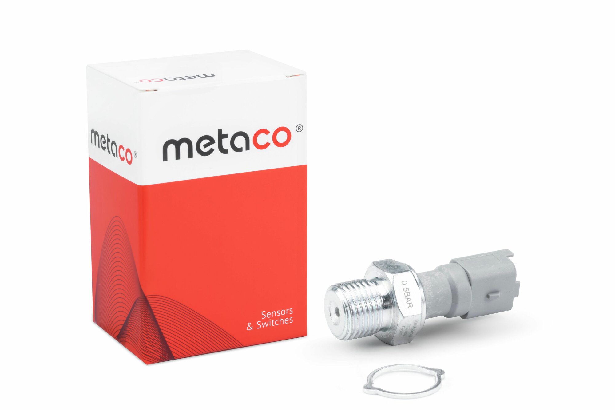 Датчик давления масла Metaco 6336-006