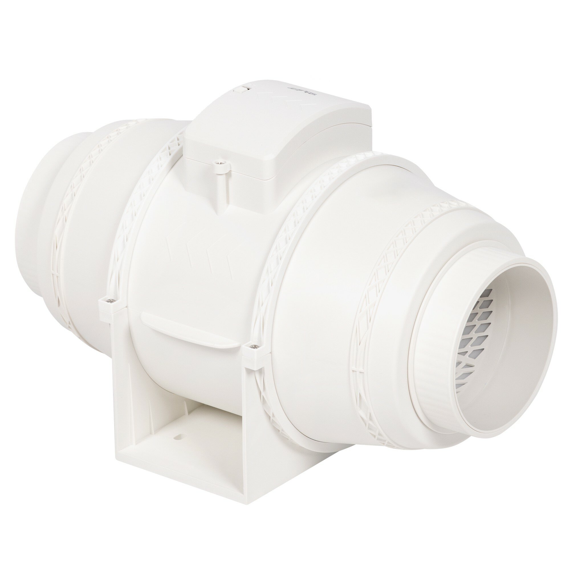 Вентилятор малошумный канальный SHUFT SILENTMIX-125T