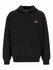 Худи KENZO, размер L, , черный