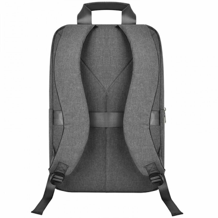 Рюкзак для ноутбука WiWU Minimalist Backpack 15,6 дюйма, водонепроницаемый - Серый