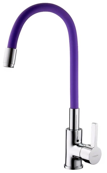 Смеситель Ledeme L4898-8 для кухни