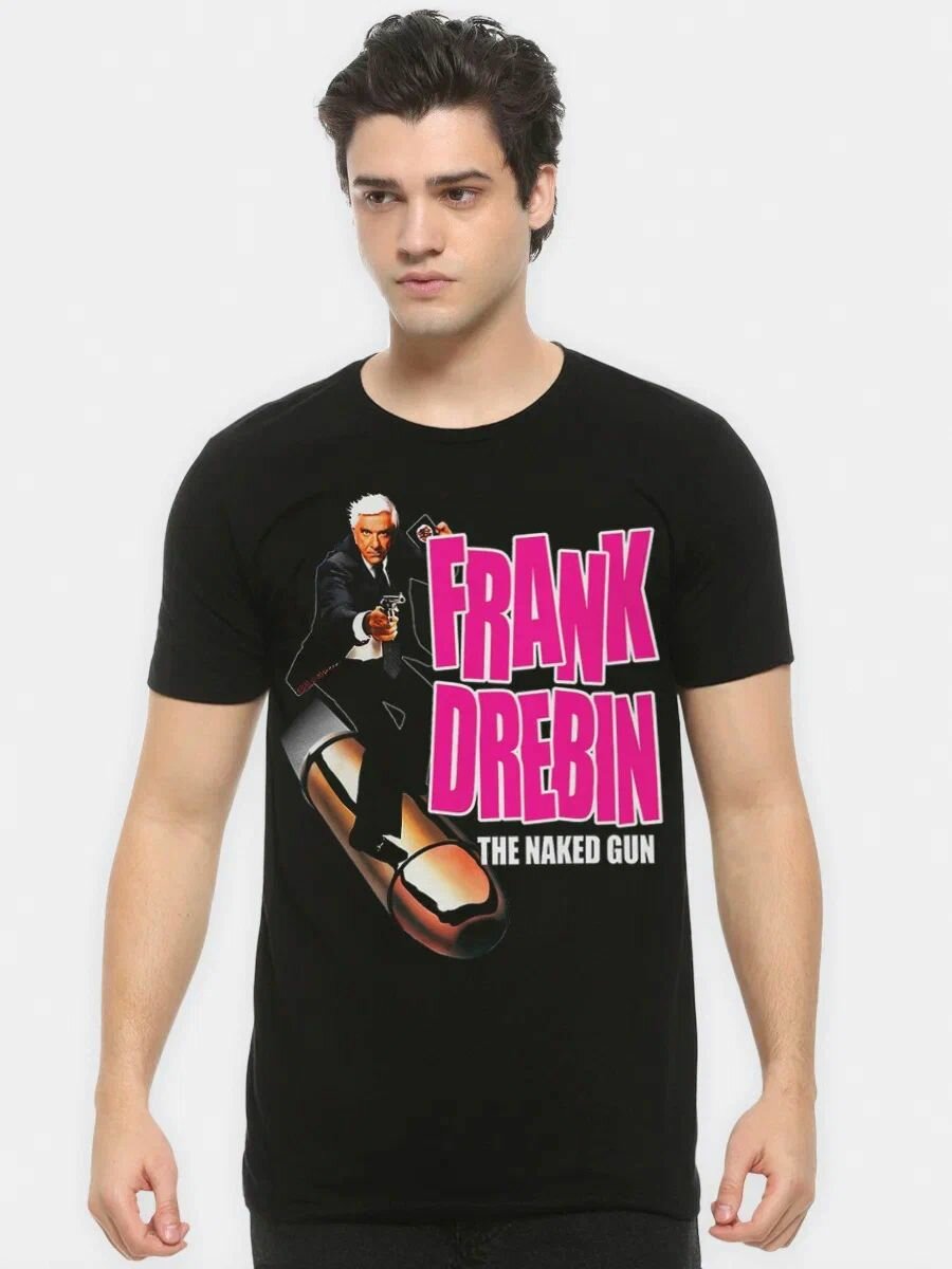 Футболка Голый Пистолет / Мужская