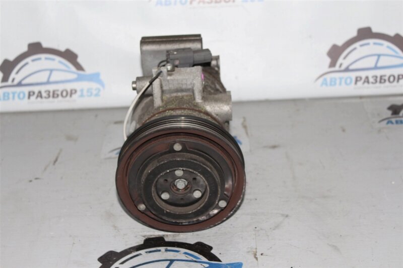 Компрессор кондиционера Mazda 6 GH LF 2008-2012