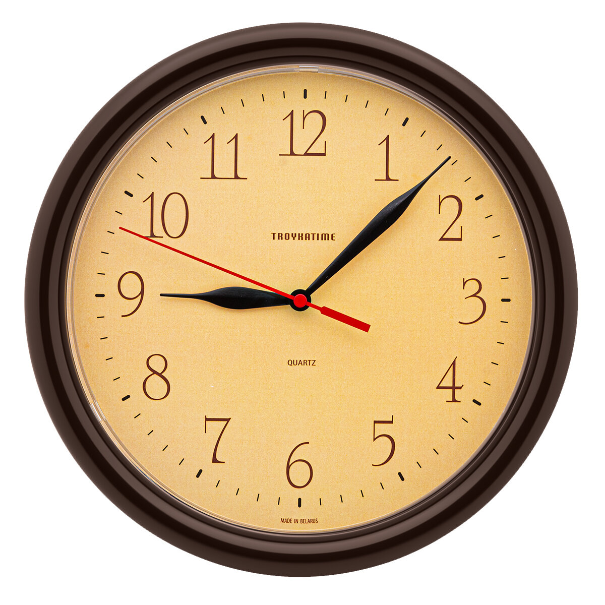 Часы настенные тройка 21234287