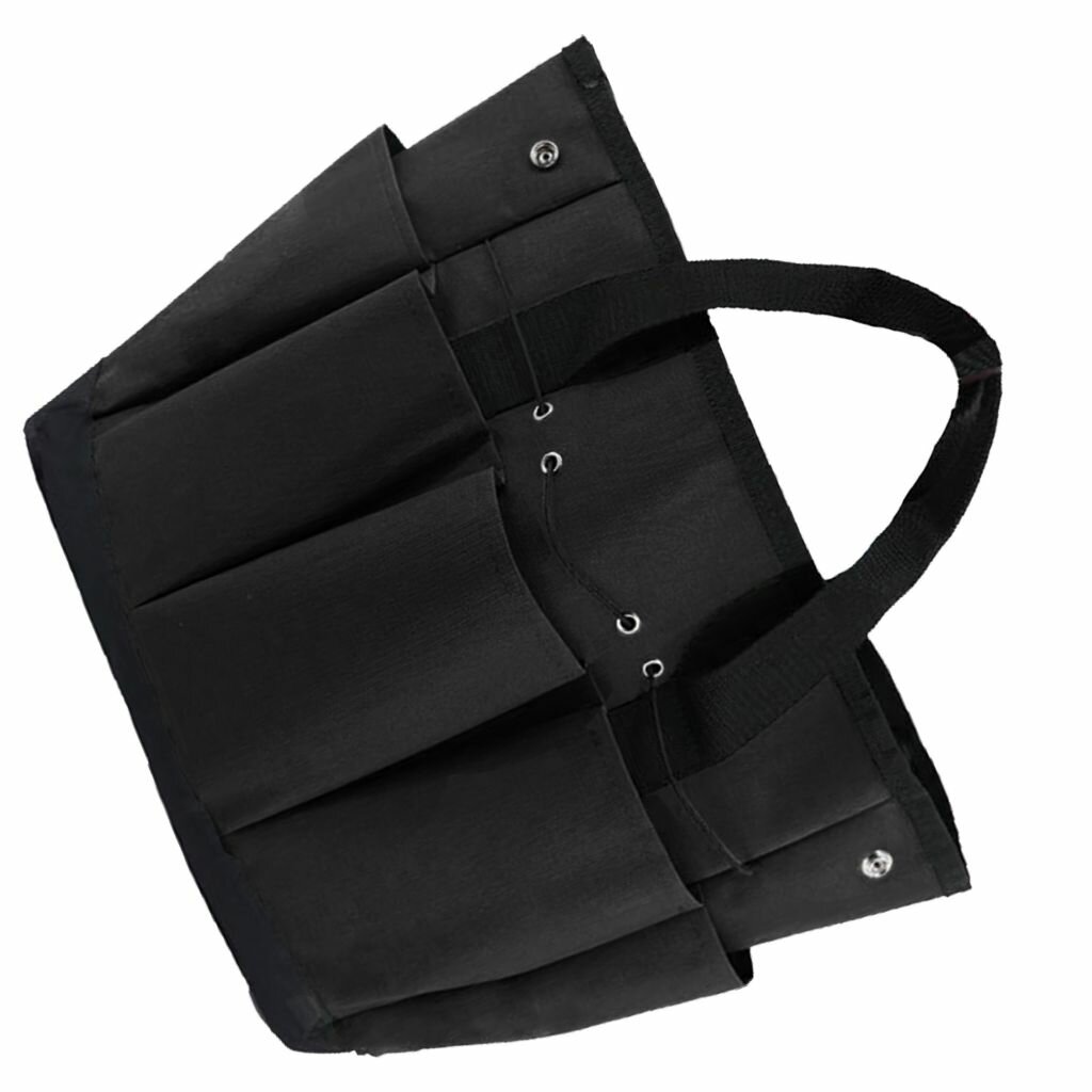 Сумка для садовых инструментов, Черный