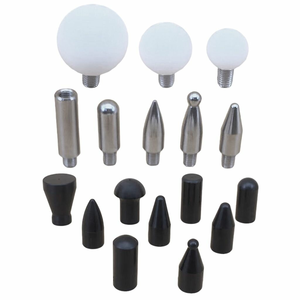 Комплект для ремонта вмятин, металлический кран, наконечники ручек, инструмент удаления наконечников автомобиля, мотоцикла, стиральная машина