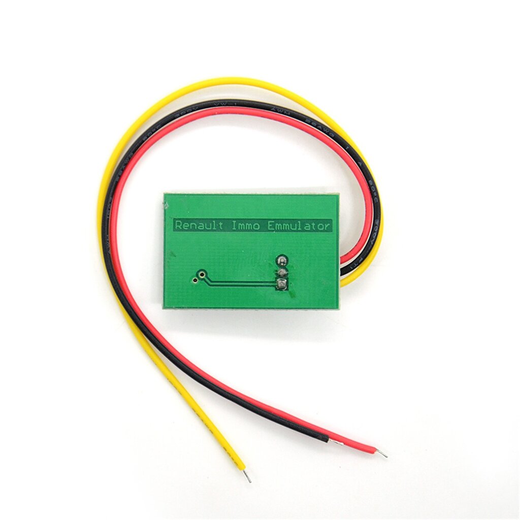 Immo Emulator with Wire Immobilizer Emulator Decoders for Decoding Car Accessory