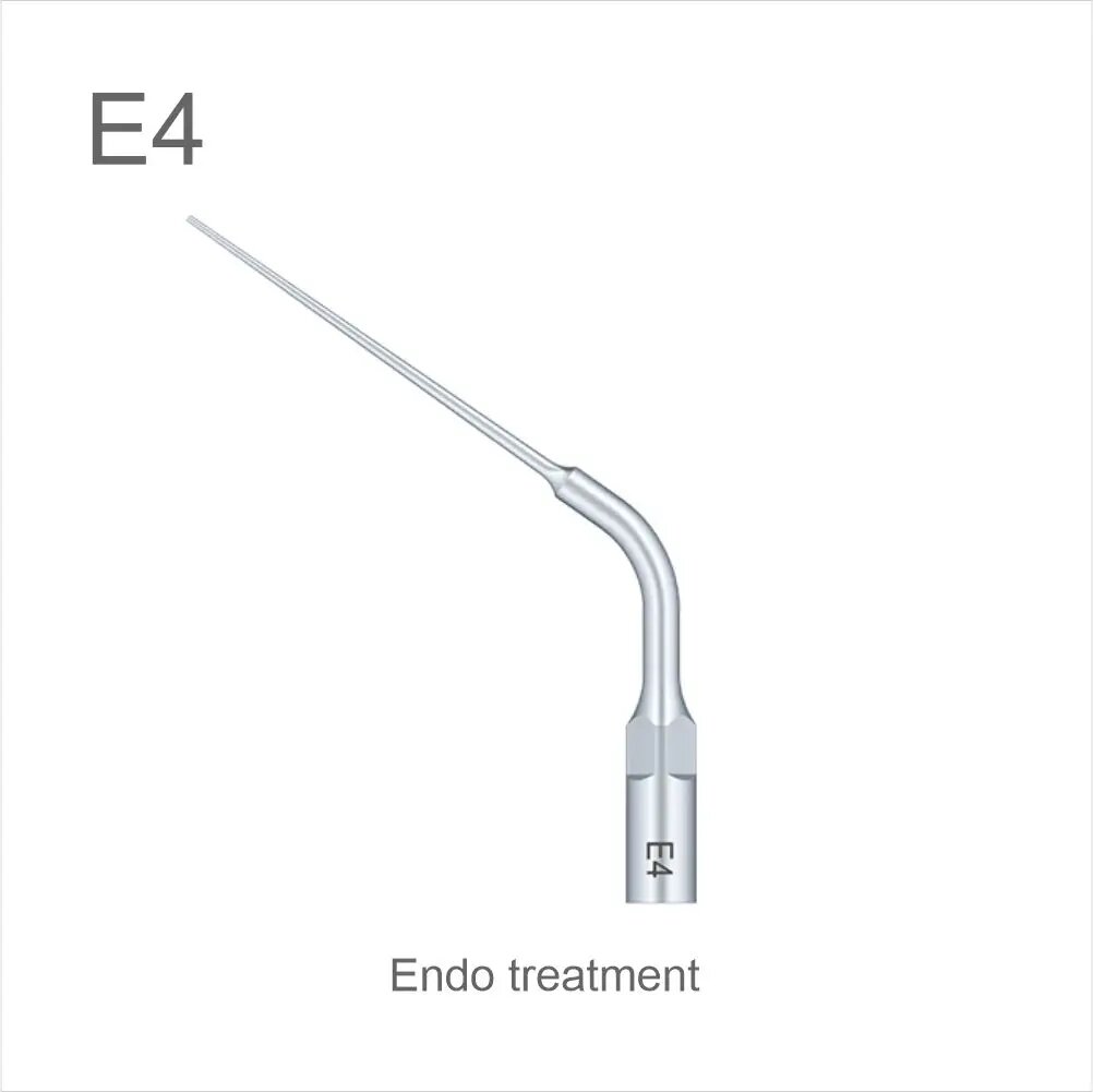 Наконечники для стоматологического скалера REFINE EMS MECTRON WOODPECKER E4