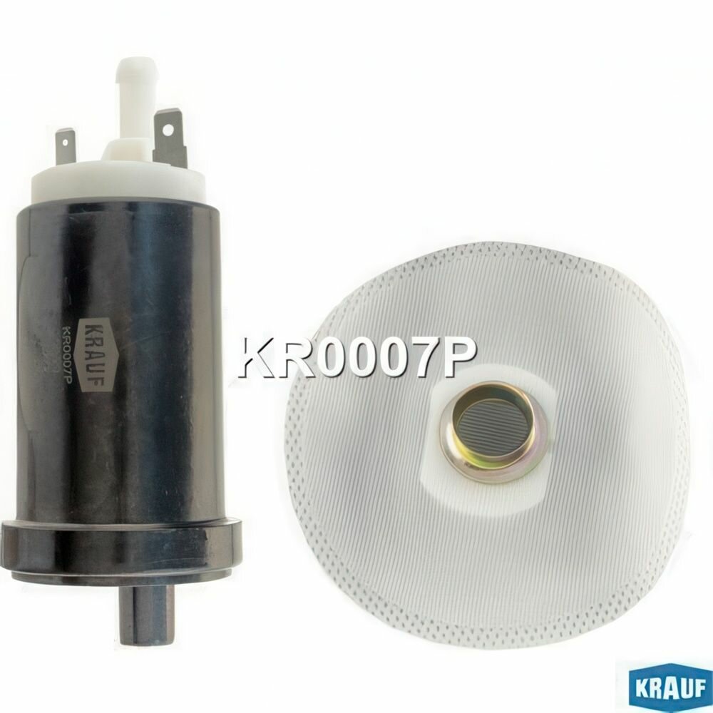 Насос топливный, бензин, для Опель Аскона Астра Классик G Зафира A Корса Тигра, Вектра арт KR0007P