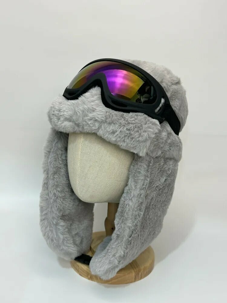 Шапка ушанка Шапка Ушанка