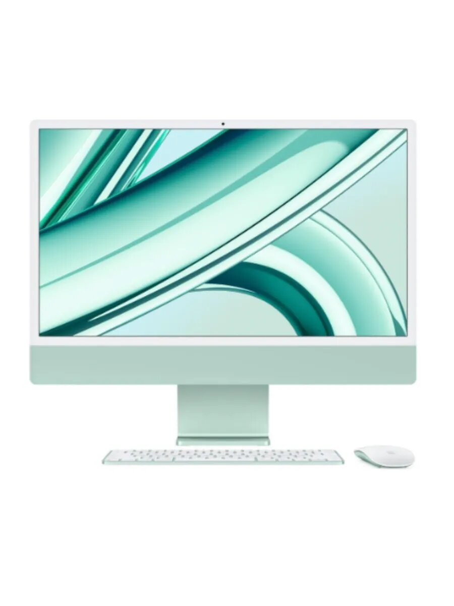 24" Моноблок iMac Z196000HK - MACOS