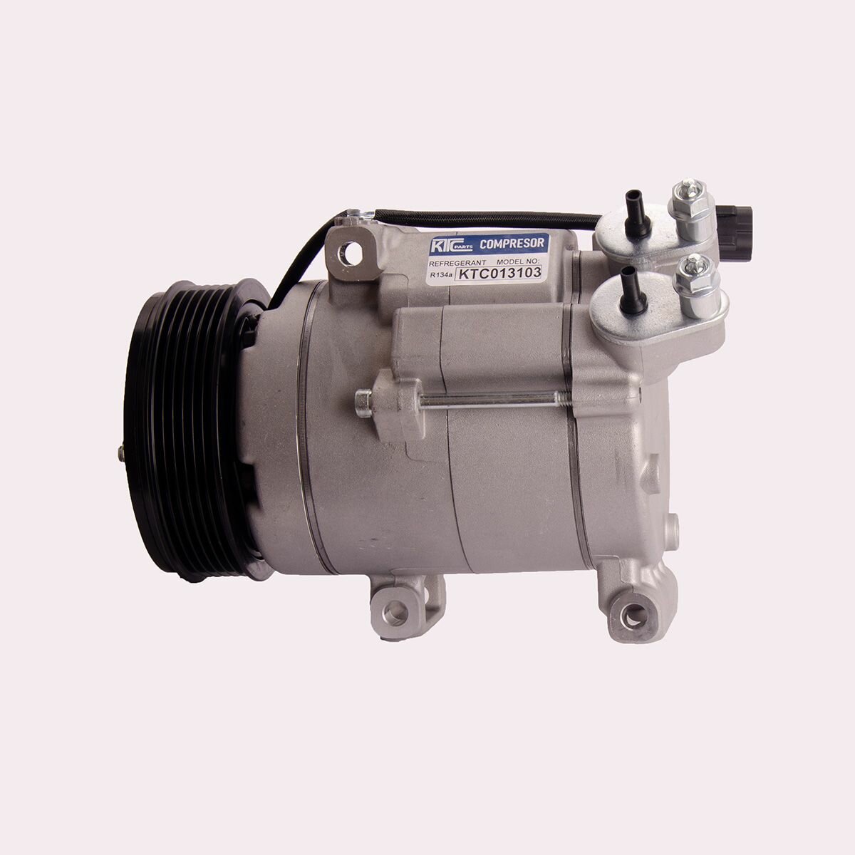 Компрессор для Lada Granta 2190 (15-) 21910-811101220 6PK (013103)