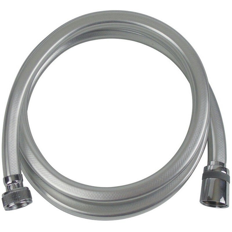 Шланг для душа 150 см Lemark LE8053P, серый