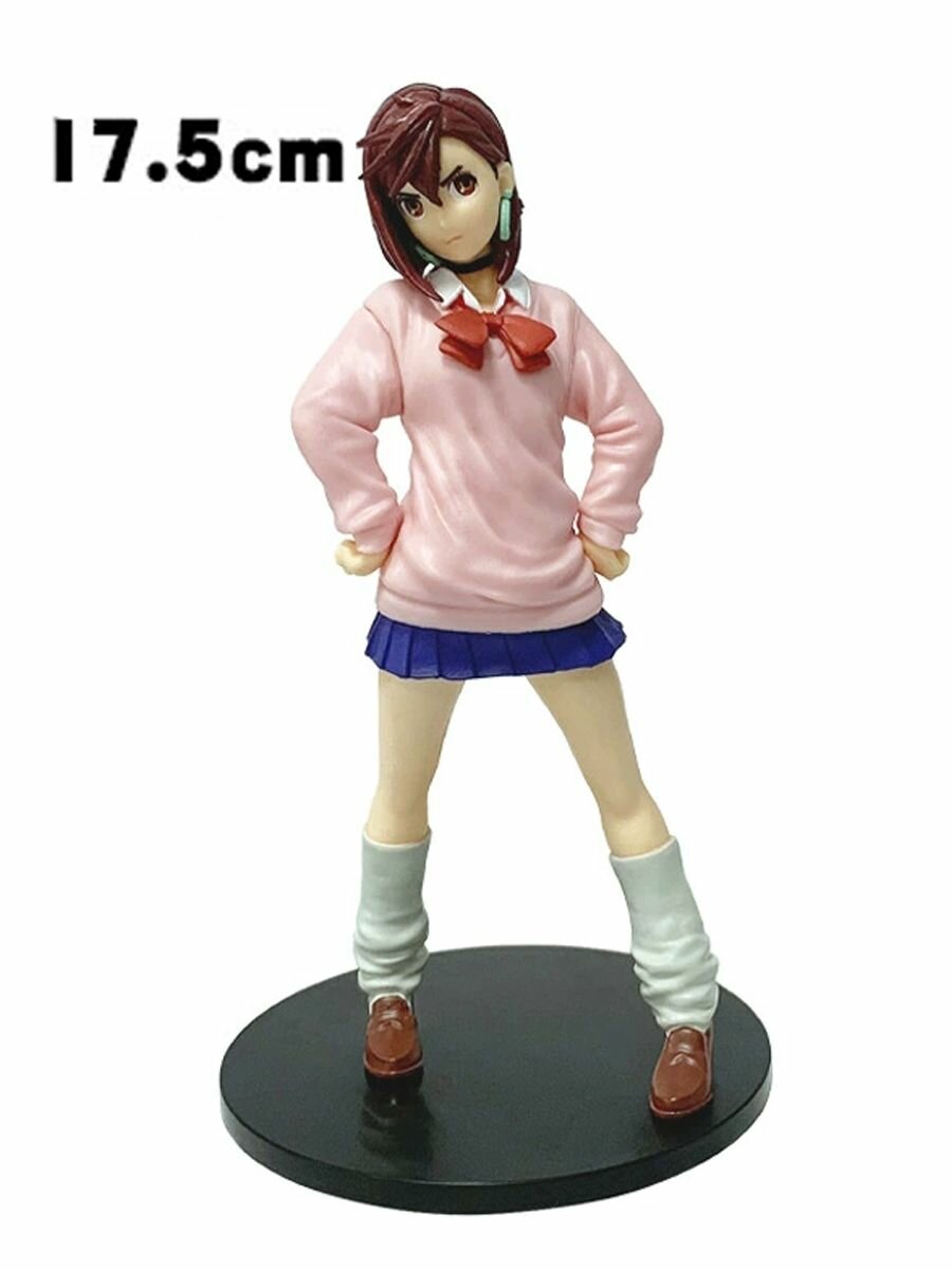 Фигурка ДАН ДА ДАН Момо Аясе аниме / DAN DA DAN Momo Ayase Игрушка 17 см