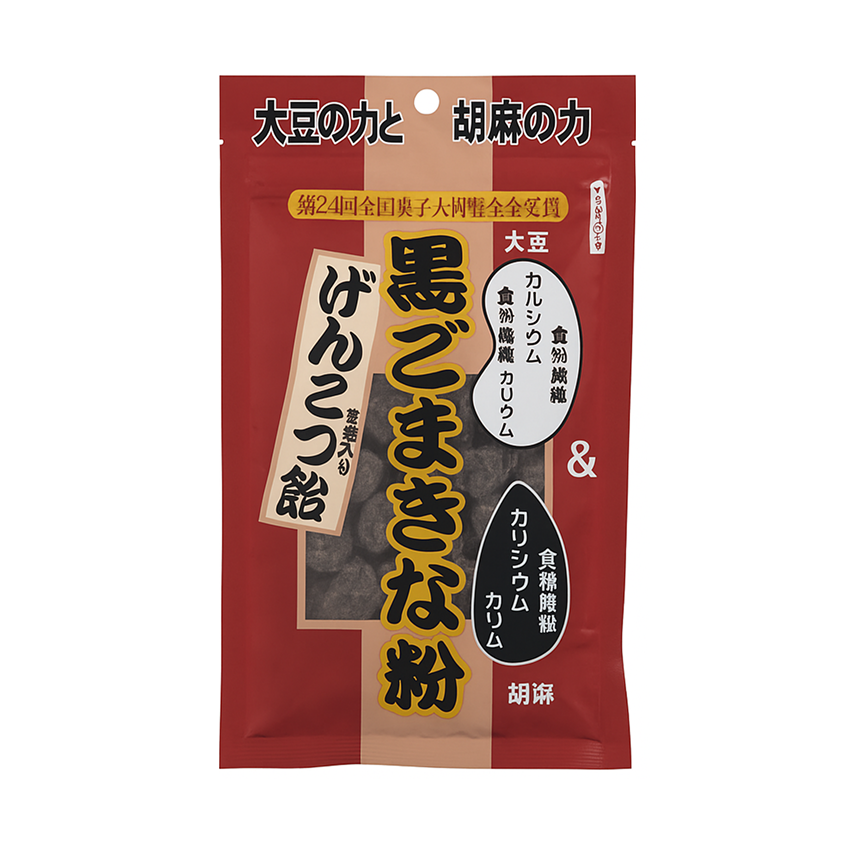 SEIKI Жев. конфеты Кунжут 140гр