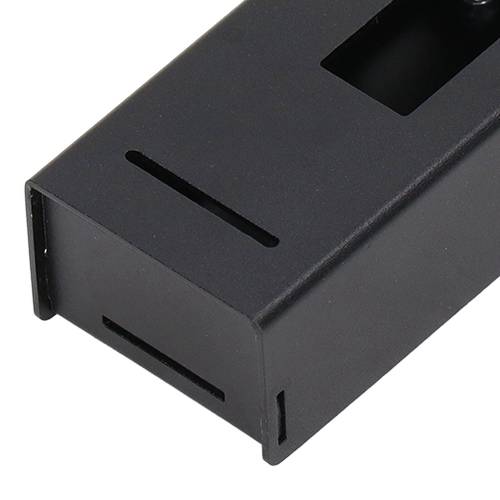 Корпус из алюминиевого сплава Плата расширения MMDVM Защитный чехол Радиатор для Raspberry Pi