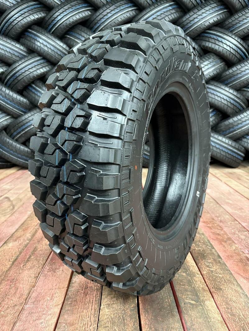 Летняя шина Cordiant Off-Road 2 245/70 R16 111Q