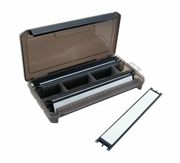 Набор мотовил в коробочке(6 шт) КДП-2 , черная (230*115*35мм)