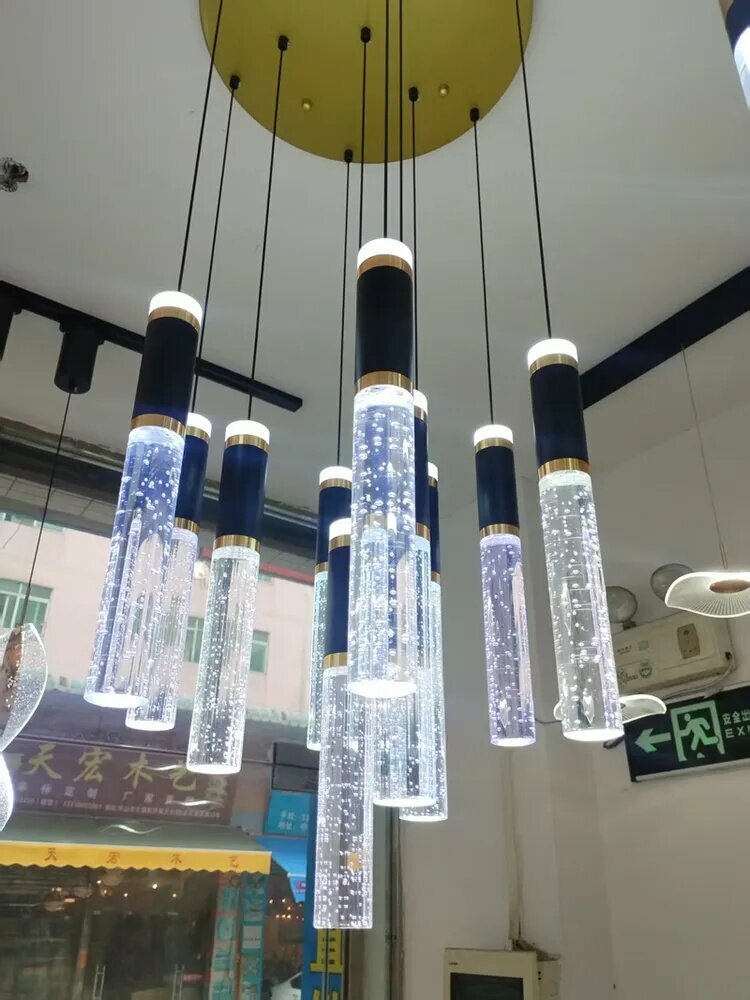 Fumi lighting Люстра, 15 Вт — фото 1