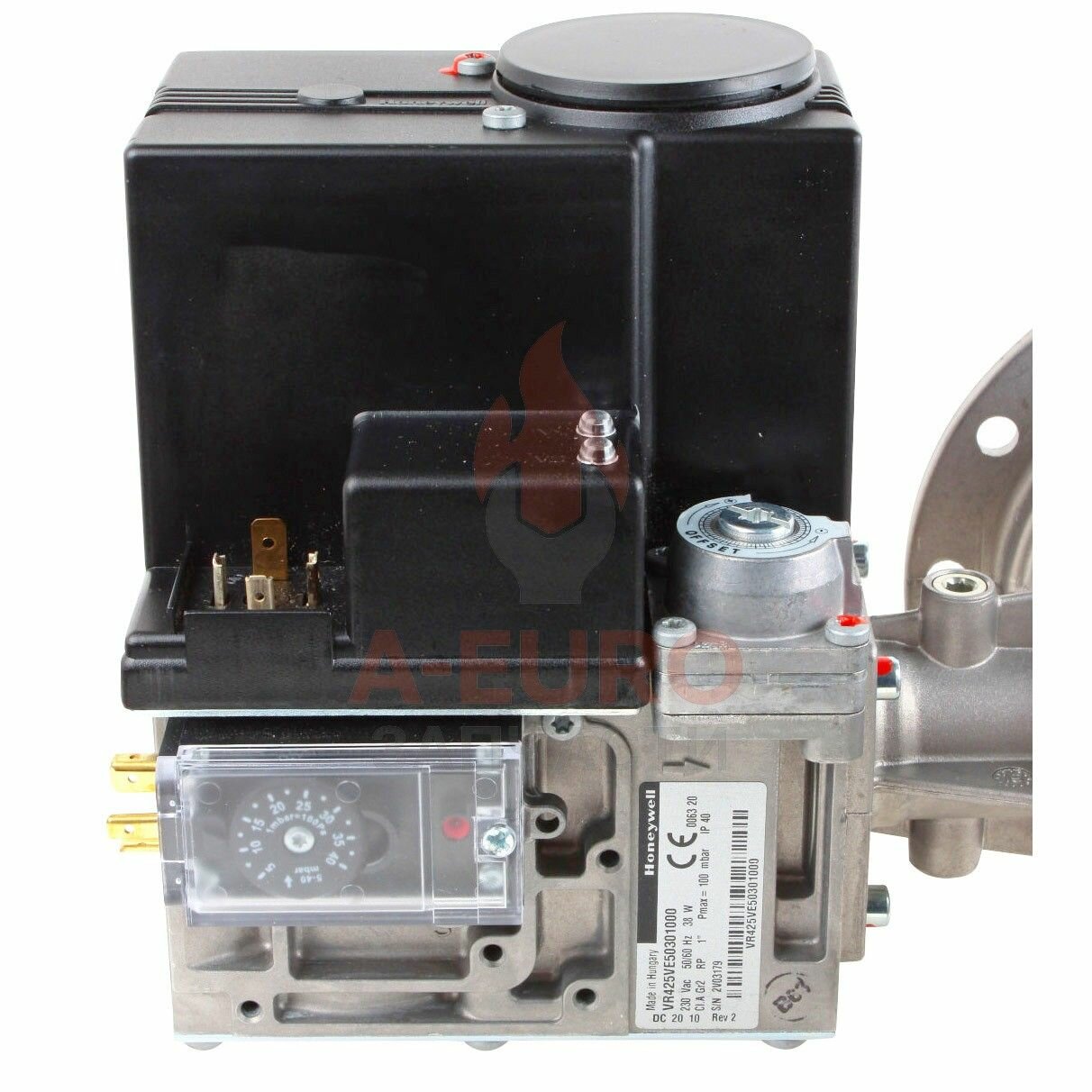 Газовый клапан Honeywell VR425FE5003-1000