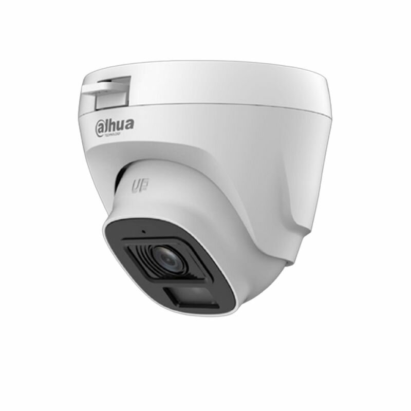 Dahua ECO DH-HAC-T5E20P-A-0280B Купольная HDCVI-видеокамера 2Мп