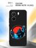 Чехол на Xiaomi Redmi Note 14 (4G), Сяоми Редми Ноте 14 (4G), накладка, с рисунк...