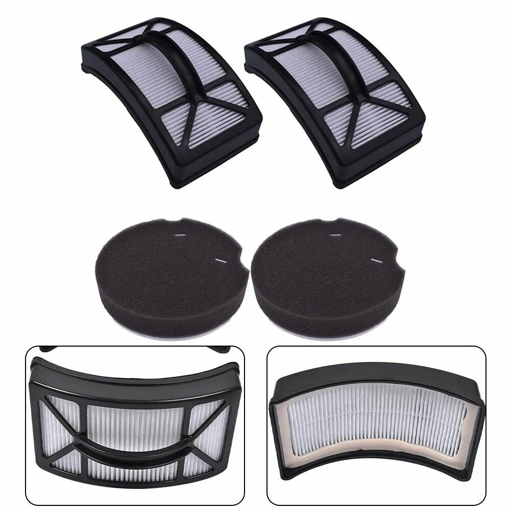 Совместимые детали для Комплекта Предмоторных Вакуумных фильтров Bissell 1309 Pet for Vac 1604127