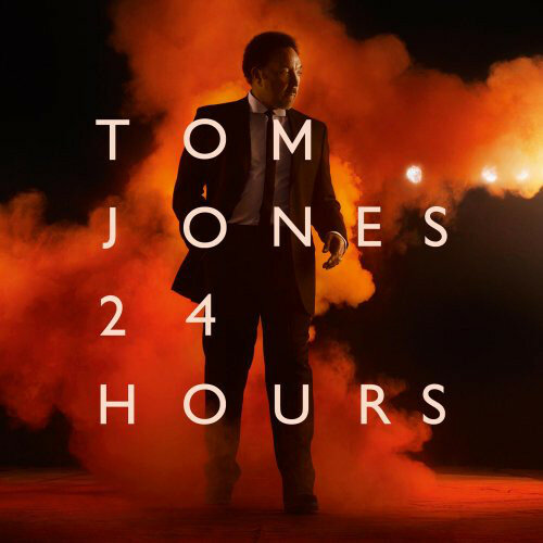 Диск Tom Jones: 24 Hours (1 CD)