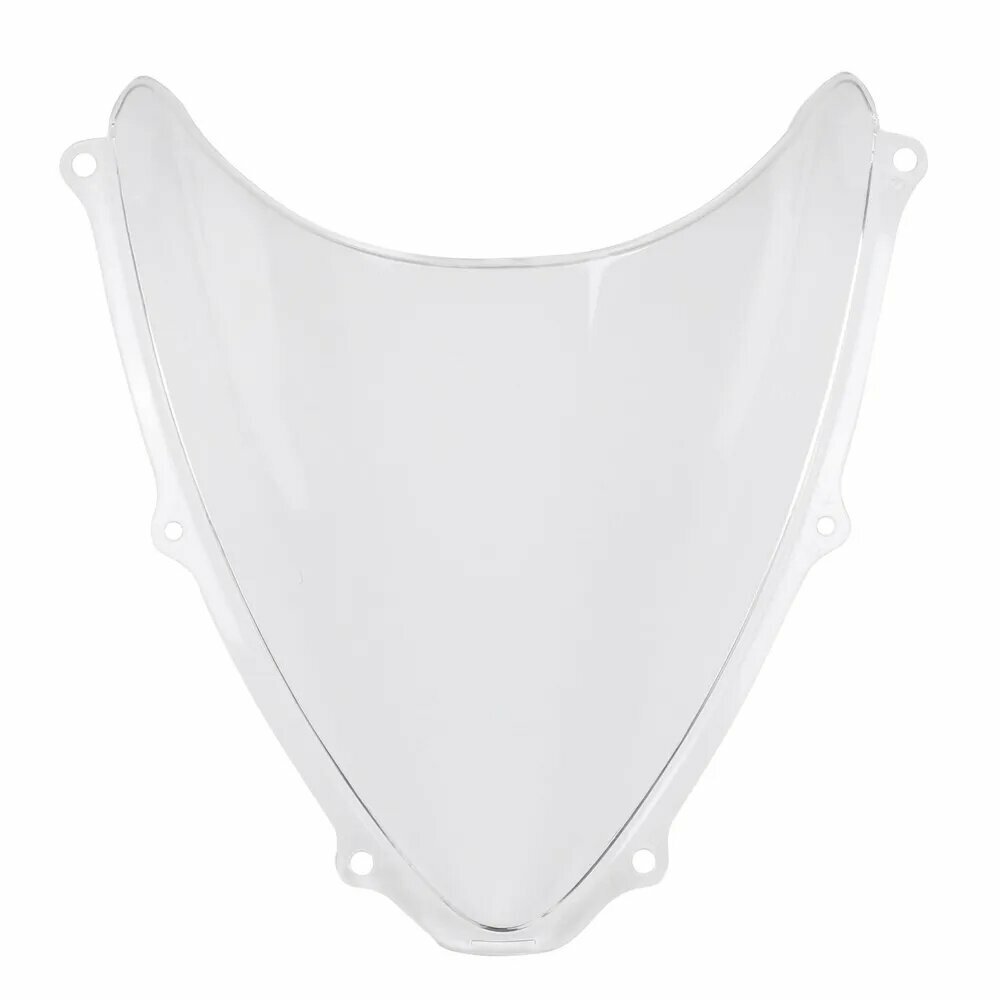 KNOW EASY-Ветрозащитный экран PC для Suzuki GSXR600/750 K6 2006-2007 прозрачный
