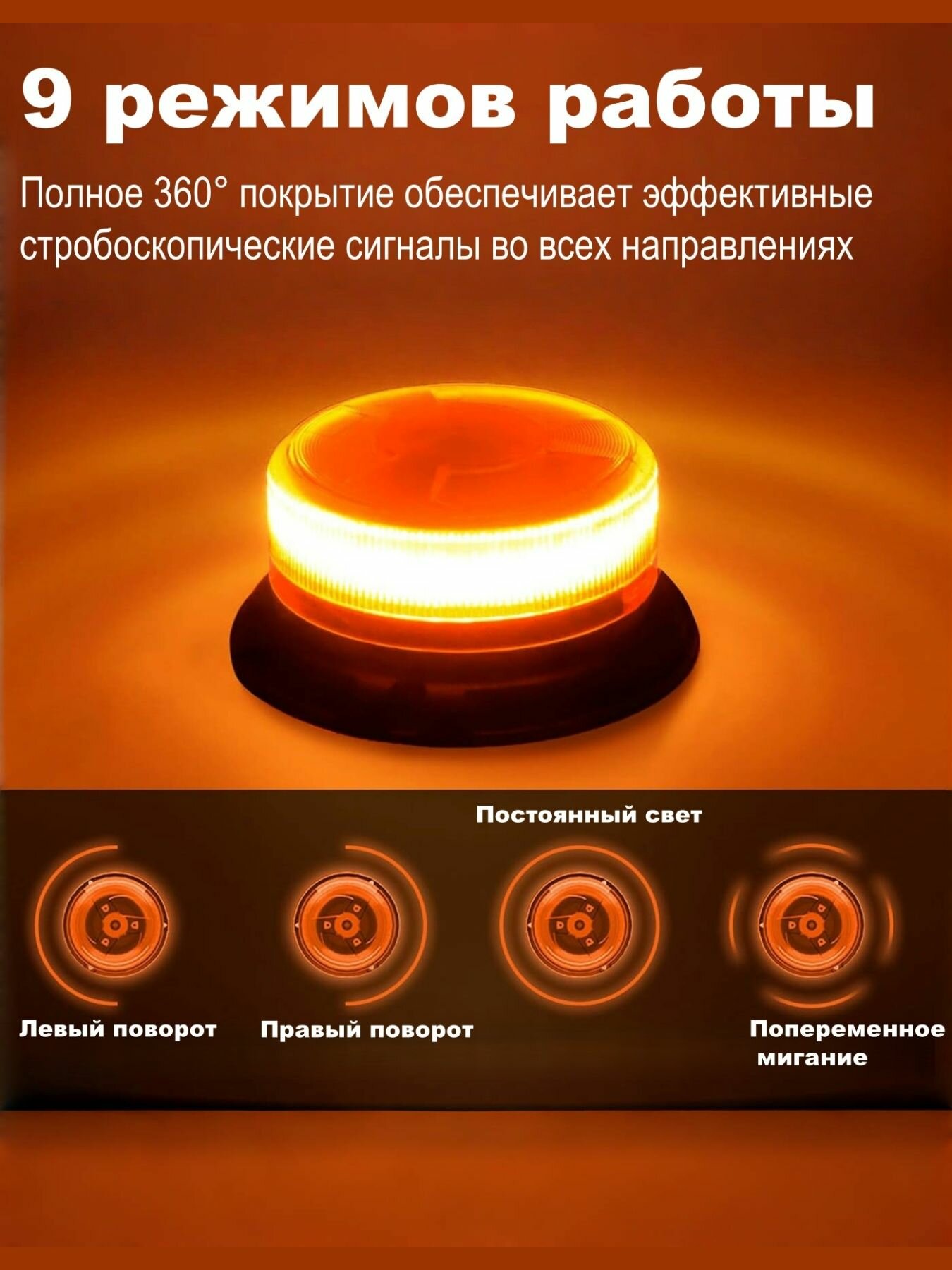 Проблесковый маяк — фото 1