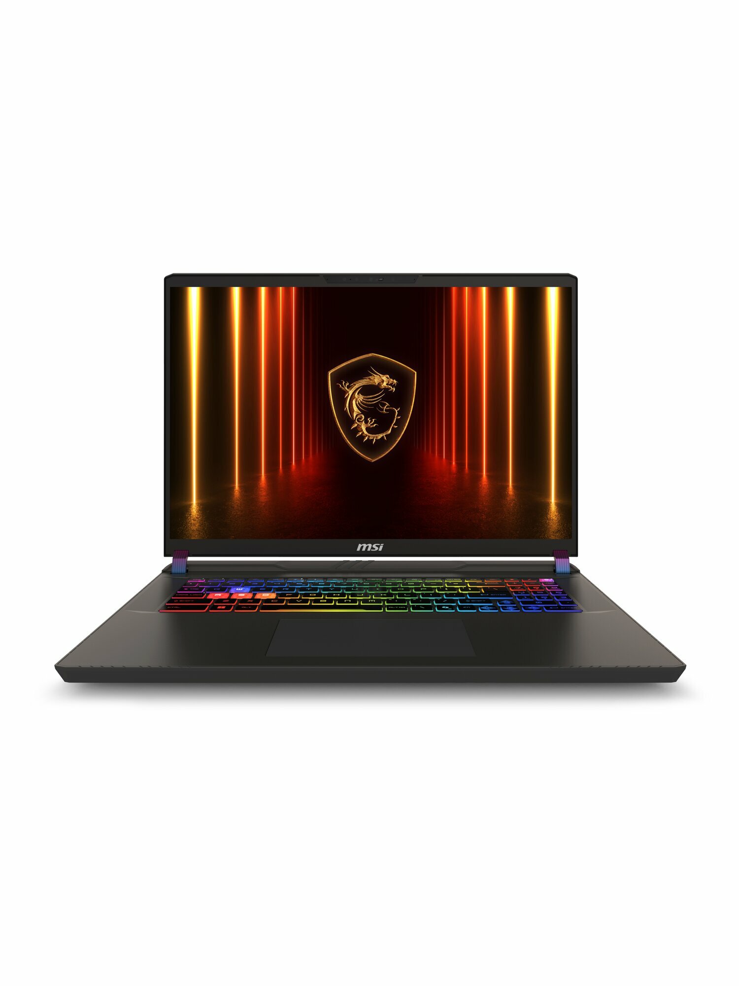 Ноутбук MSI Vector 17 HX AI A2XWJG-062RU Ul9 275HX/32Gb/SSD1Tb/RTX 5090 24Gb/17"/IPS/QHD+/W11H/grey