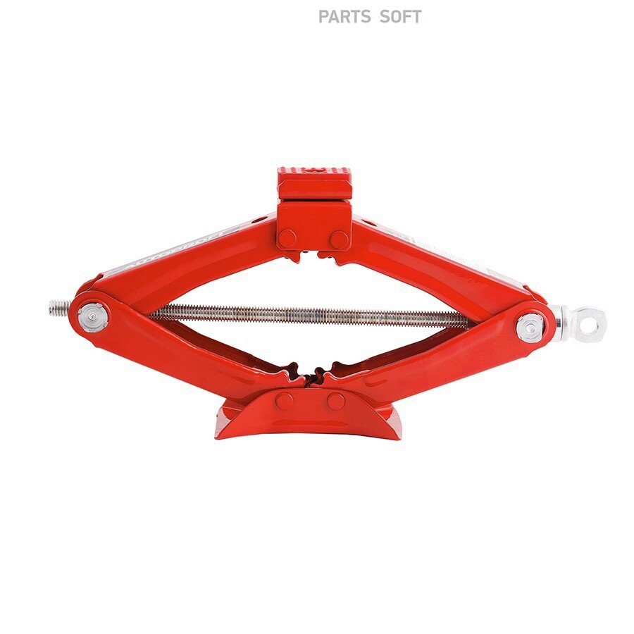 AUTOPROFI домкрат ромбовидный С резиновой опорной частью 1 тонна 1/8 DV-10R от официального дистрибьютора, AUTOPROFI, артикул DV10R