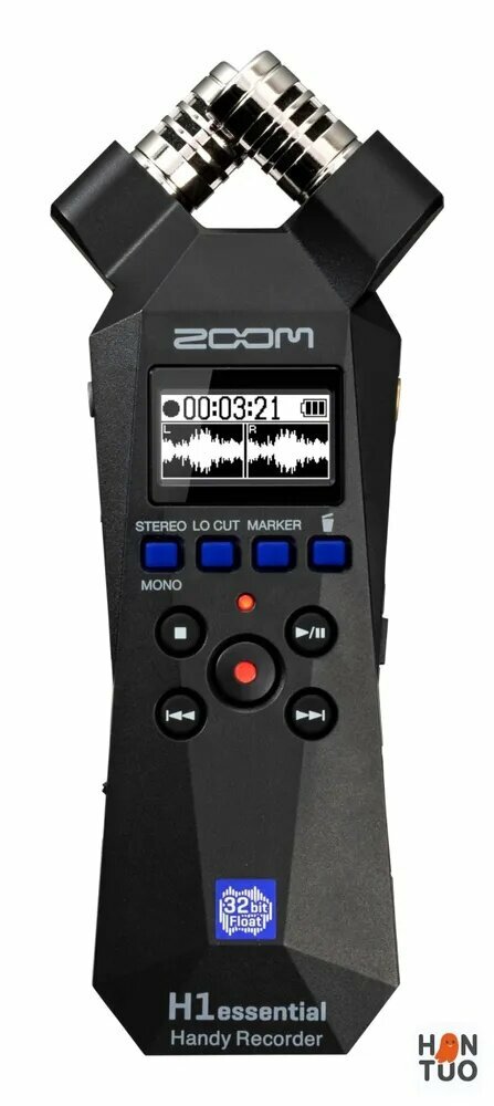 Zoom H1 Студийный рекордер/проигрыватель. — фото 1