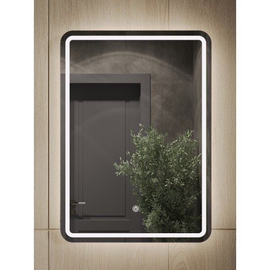 Зеркало Orange Nature ON-50ZE с подсветкой, 50х70