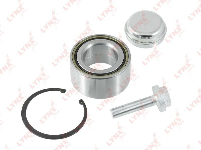 Подшипник ступицы передней LYNX AUTO WB-1295 Mercedes-Benz E240-500 W211 4Wd 03-08, S350-500W220 4Wd 02-05