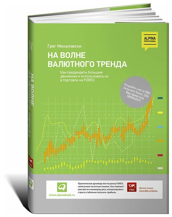 На волне валютного тренда. Как предвидеть большие движения и использовать их в торговле на FOREX