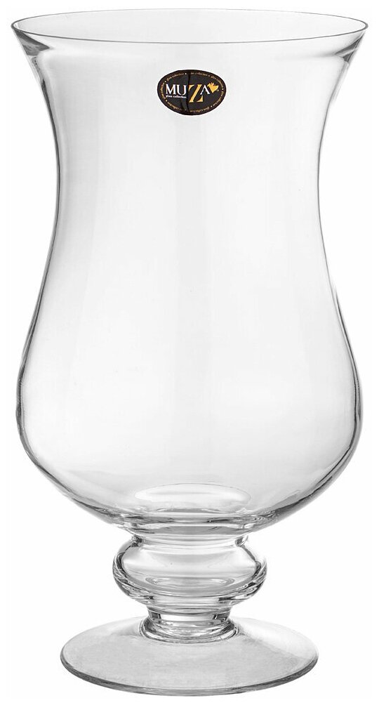 Ваза на ножке amfora KSG-380-895