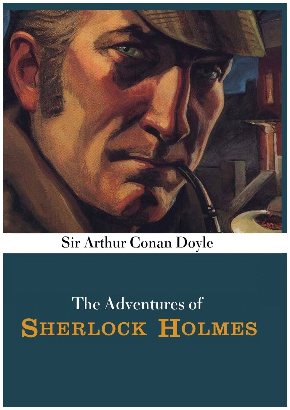The Adventures of Sherlock Holmes