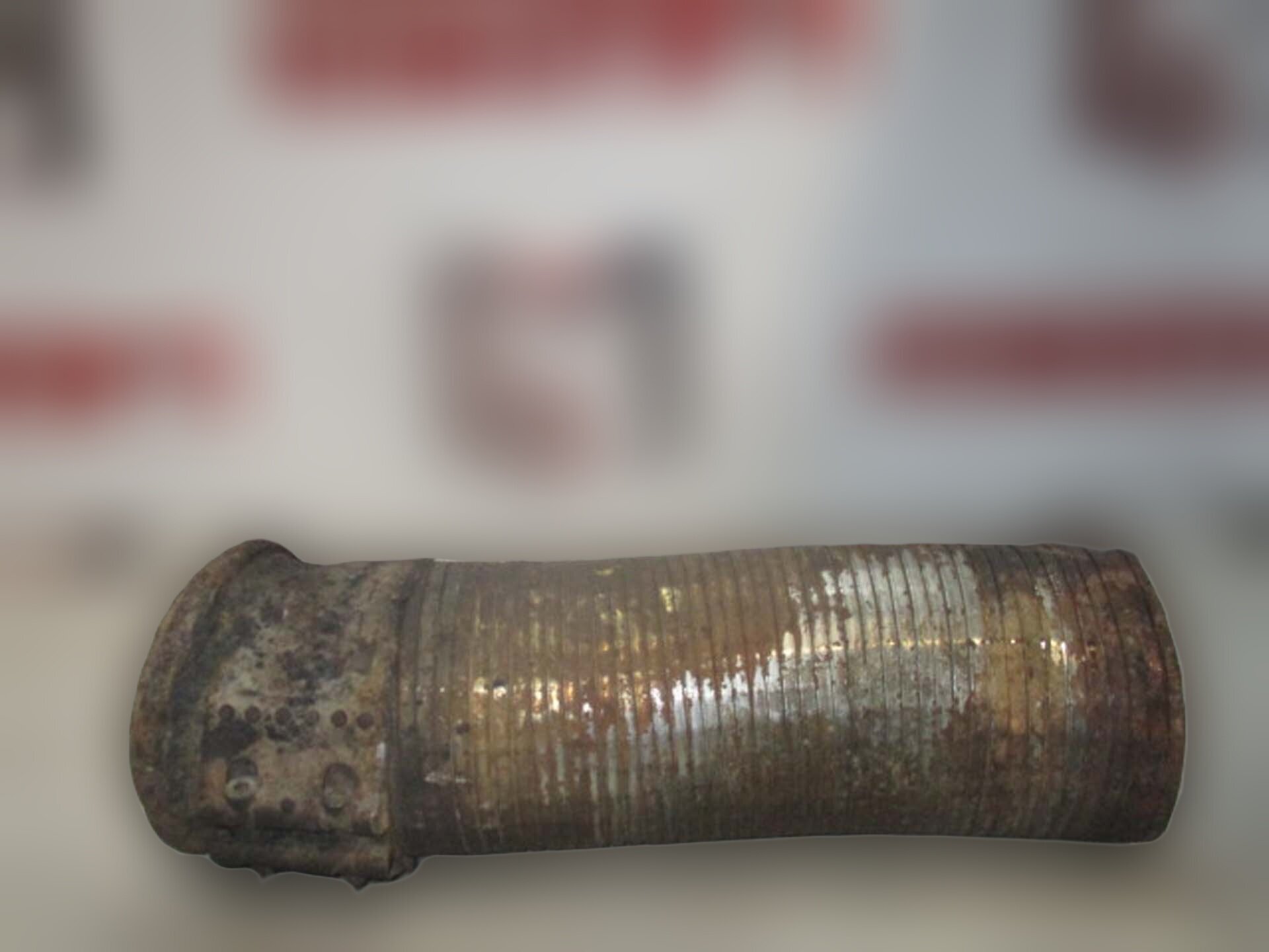 Труба выхлопная глушителя Volvo FH, FM