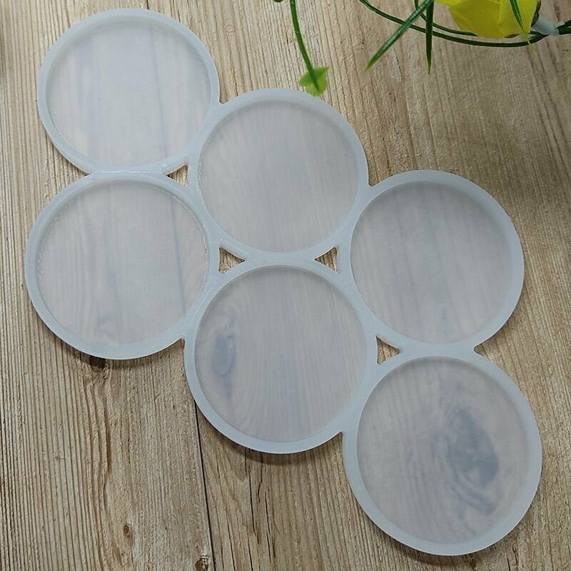 Молд силиконовый Brilliant Mold. Форма Для медиантов