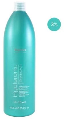 Kapous, Кремообразная окислительная эмульсия «Hyaluronic Cremoxon» с Гиалуроновой кислотой 3%, 1050 мл