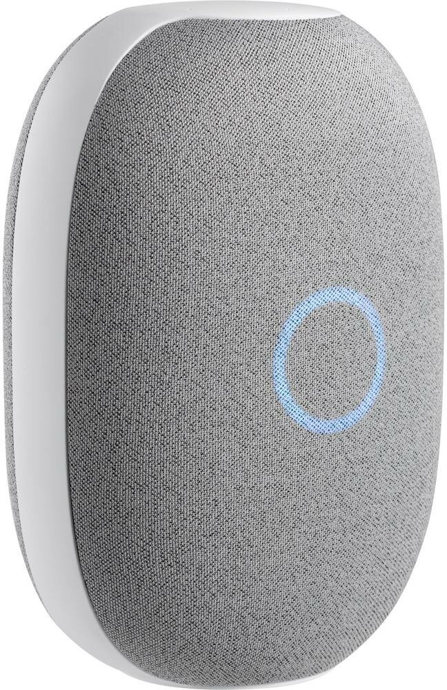 Умная колонка "VK Капсула", с голосовым ассистентом Марусей, белая