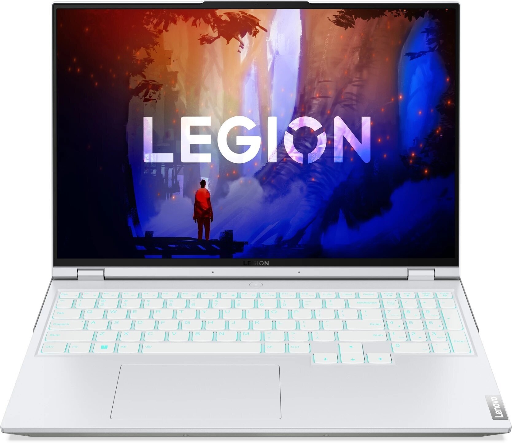 Ноутбук Lenovo Legion 5 Pro 16IAH7 82S00013RK (Core i7 2300 MHz (12700H)/16Gb/512 Gb SSD/16"/1920x1200/nVidia GeForce RTX 3050Ti GDDR6/Нет (Без ОС))