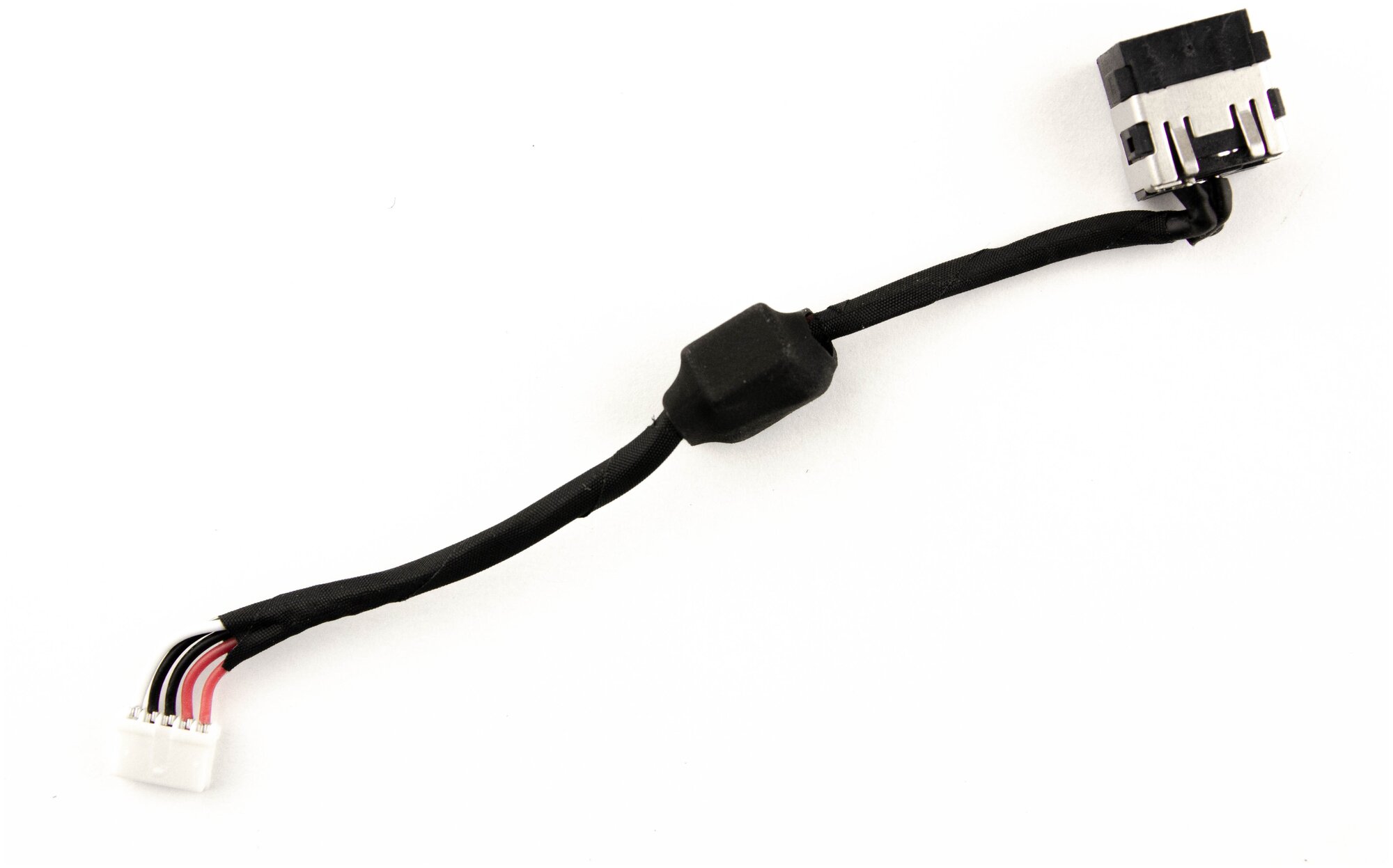 Разъем питания Dell Inspiron m4040 Latitude e5420 e5420m e5520dc (7.4x5.0) с кабелем